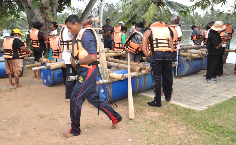 Initiating Multi Level Partnership Action for Conflict Transformation