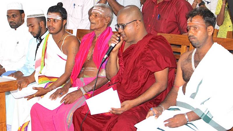 Consolidating Ongoing Multi-level Partnership Actions for Conflict ...